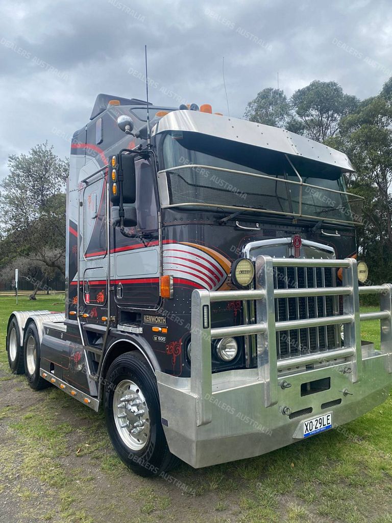 2001 Kenworth K104 Cat C16 "NON EGR" **ENGINE HISTORY** | Truck ...