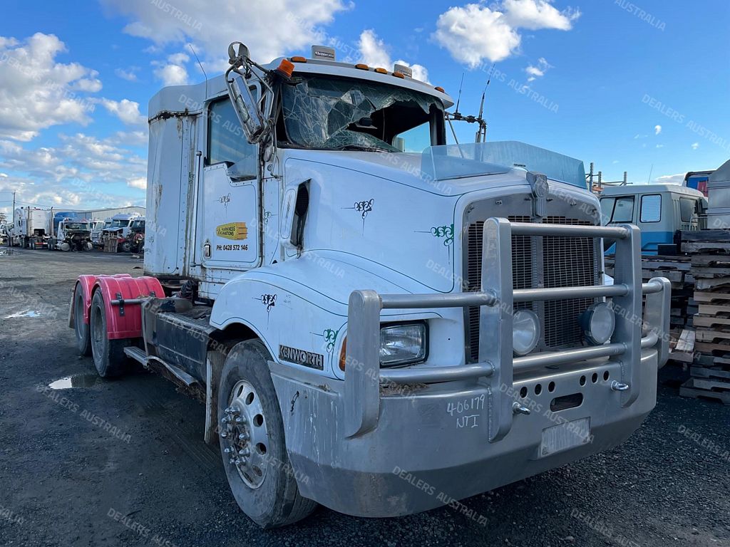 1998 KENWORTH T401 for sale in NSW #150095348636 | Truck Dealers Australia