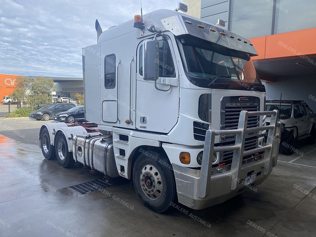 2010 Freightliner Argosy 6x4 Prime Mover **HYDRAULICS** | Truck ...