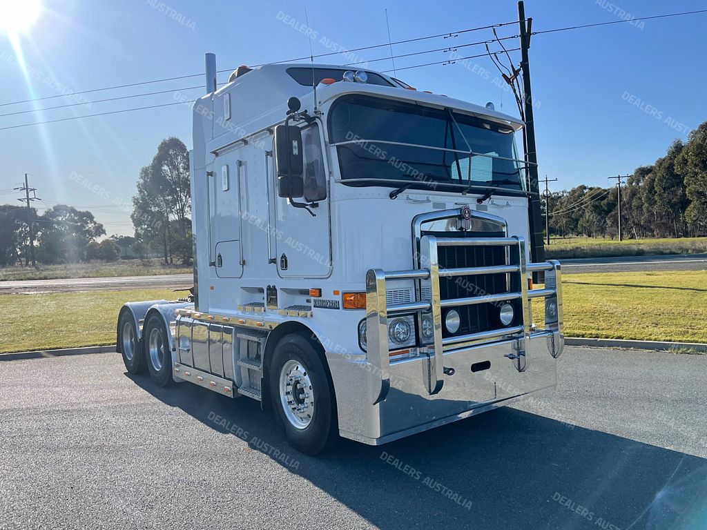 2010 Kenworth K108 *** BIG CAB W/ DOUBLE BUNKS *** | Truck, Trailer ...