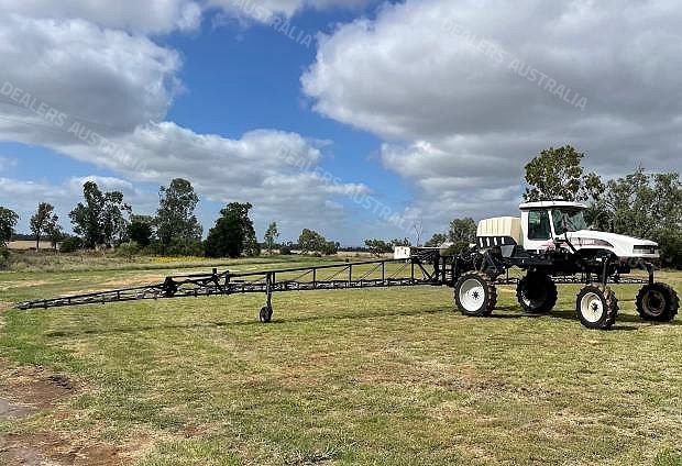 Spra Coupe 4655 Boom Spray for sale in QLD #BE04882 | Farm Dealers ...