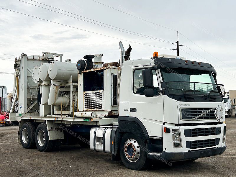 2006 Volvo FM480 6x4 Vector Vacuum Truck | Truck, Trailer & Heavy ...