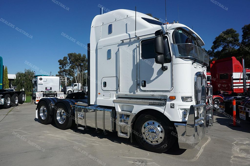 2018 Kenworth K200 for sale in VIC #700438 | Truck Dealers Australia