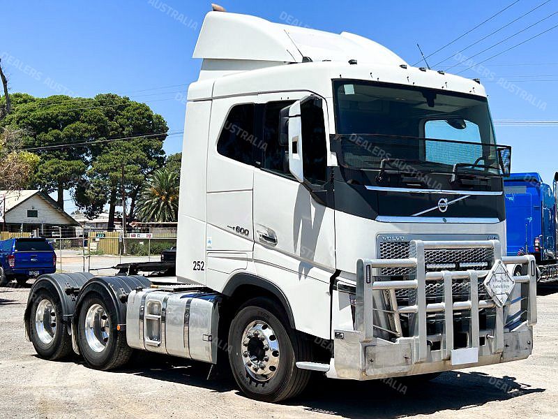 2018 Volvo FH600 6x4 Prime Mover | Truck, Trailer & Heavy Equipment ...