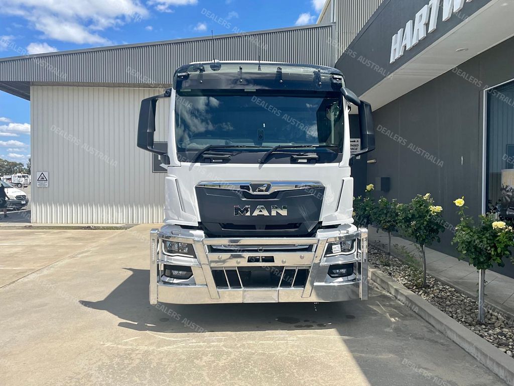 2024 MAN Tgs for sale in NSW #500722 | Truck Dealers Australia