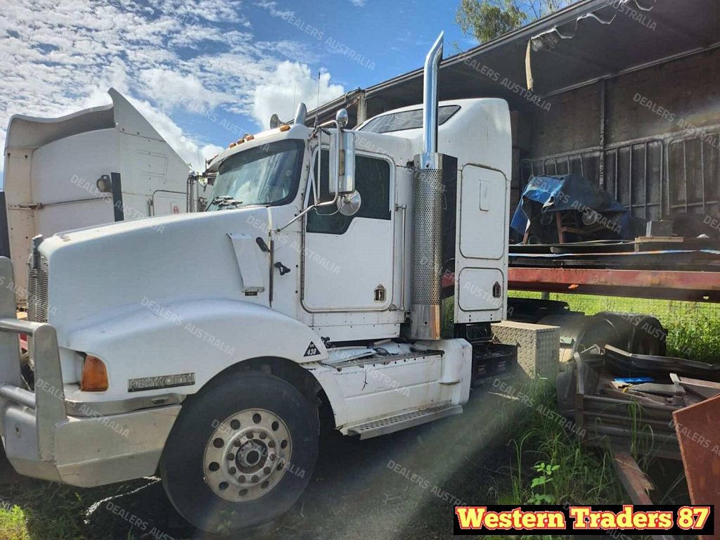 1998 Kenworth T401 for sale in QLD #OC1411 | Truck Dealers Australia