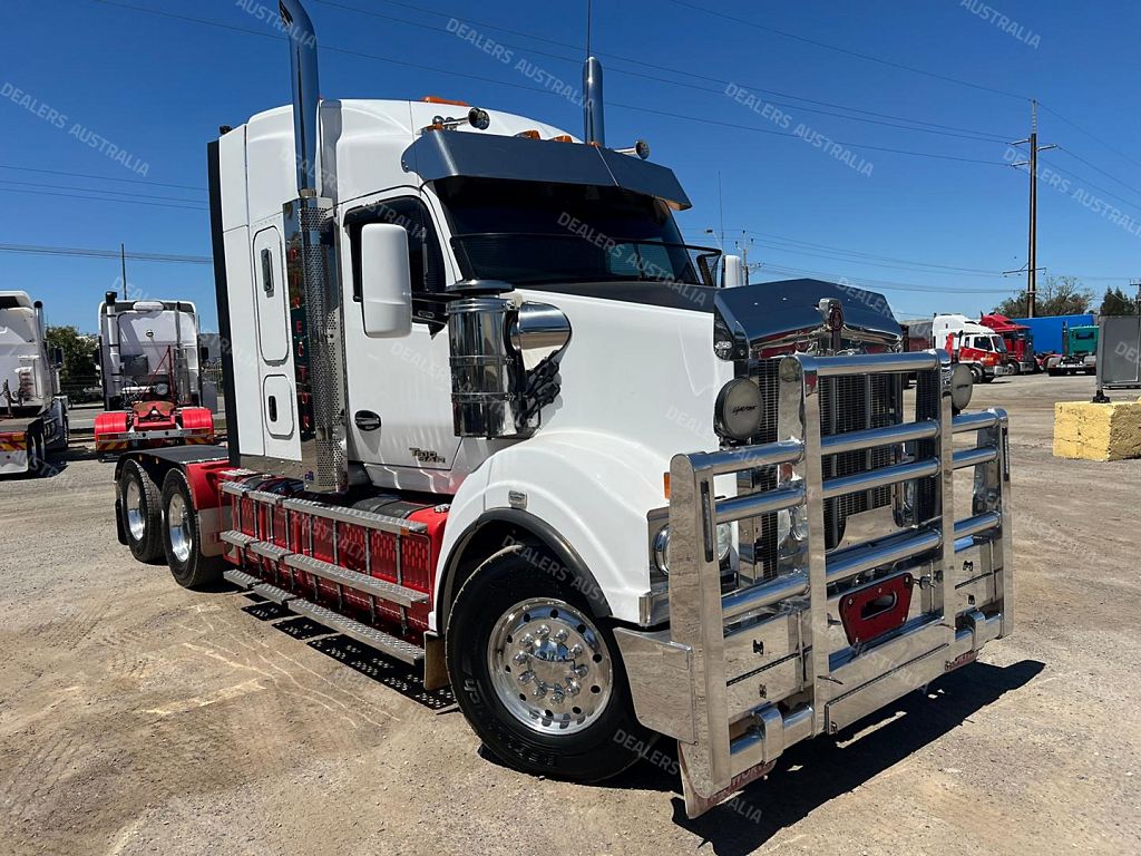 2019 Kenworth T610 Sar 6X4 Prime Mover. 130 Tonne Gcm for sale in SA #3673 | Truck Dealers Australia