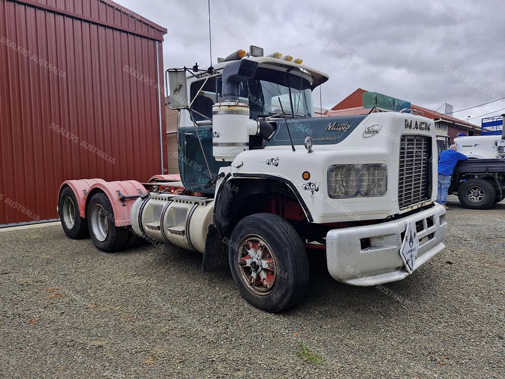 1987 Mack VALUE-LINER for sale in VIC #121616-6D8 | Truck Dealers Australia