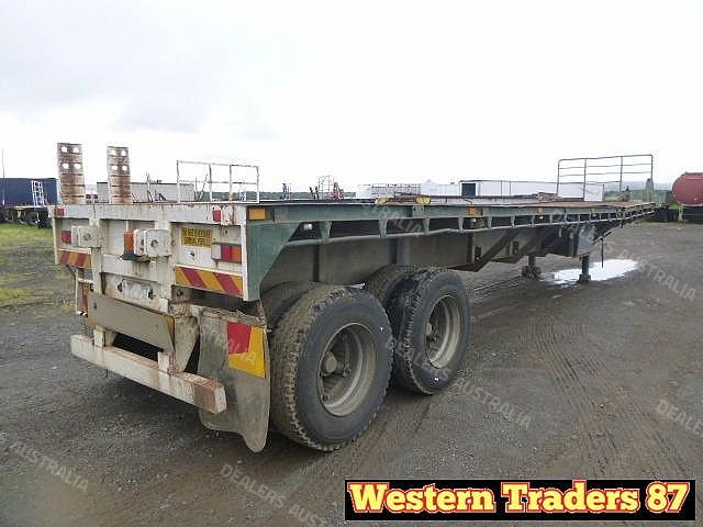 1985 Unknown Semi for sale in QLD #C4858 | Truck Dealers Australia