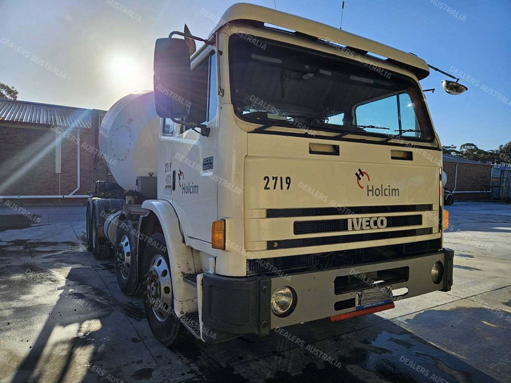 2003 Iveco Acco 2350G Twin Steer Agi | Truck, Trailer & Heavy Equipment ...