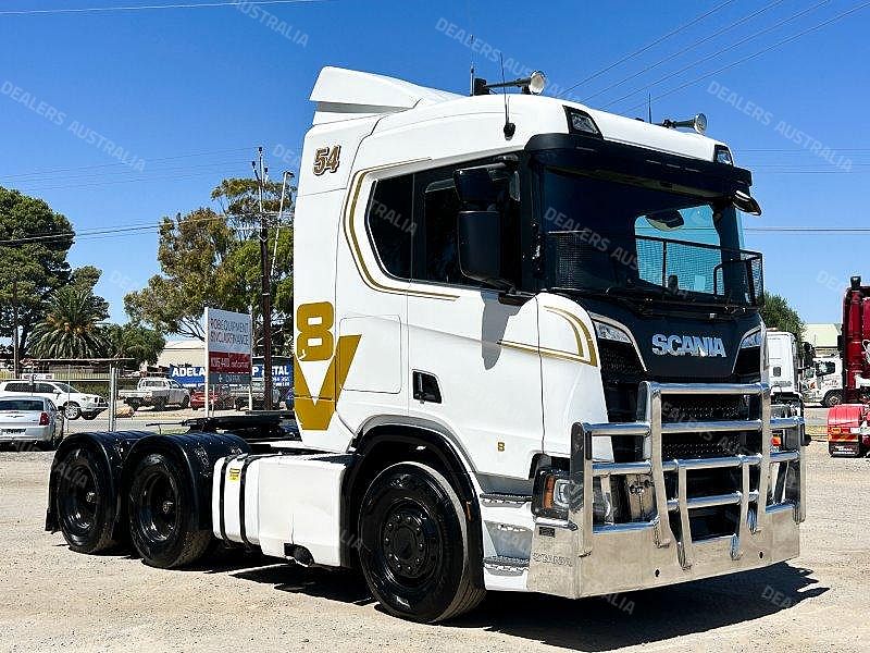 2021 Scania R650 6X4 Prime Mover for sale in SA #T26693 | Truck Dealers ...