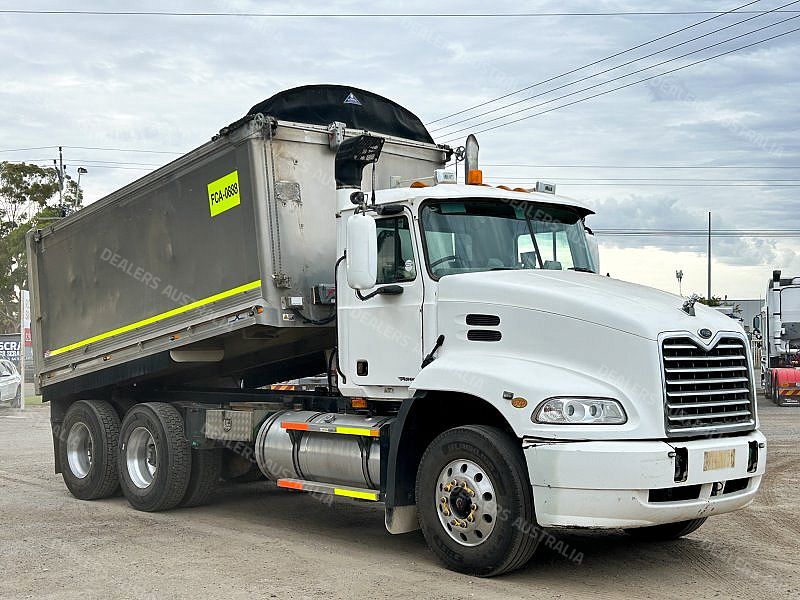 2003 Mack Vision 6x4 Alloy Tipper | Truck, Trailer & Heavy Equipment ...