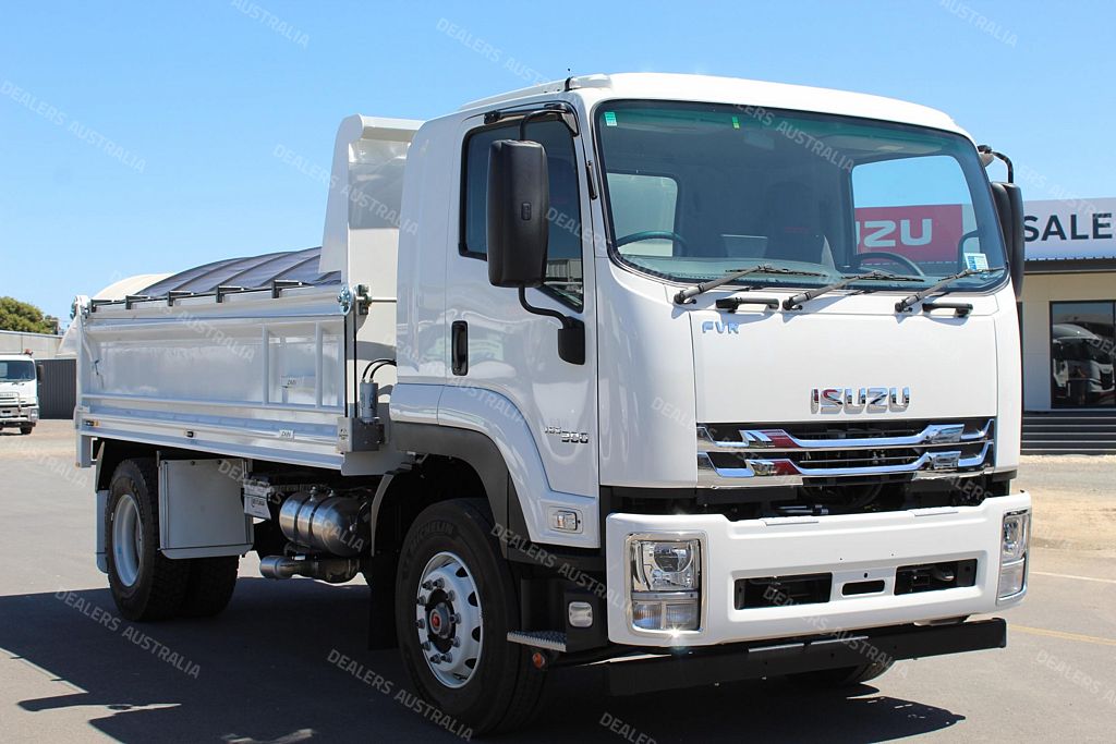 2023 Isuzu FVR 165-300 for sale in SA #501201 | Truck Dealers Australia