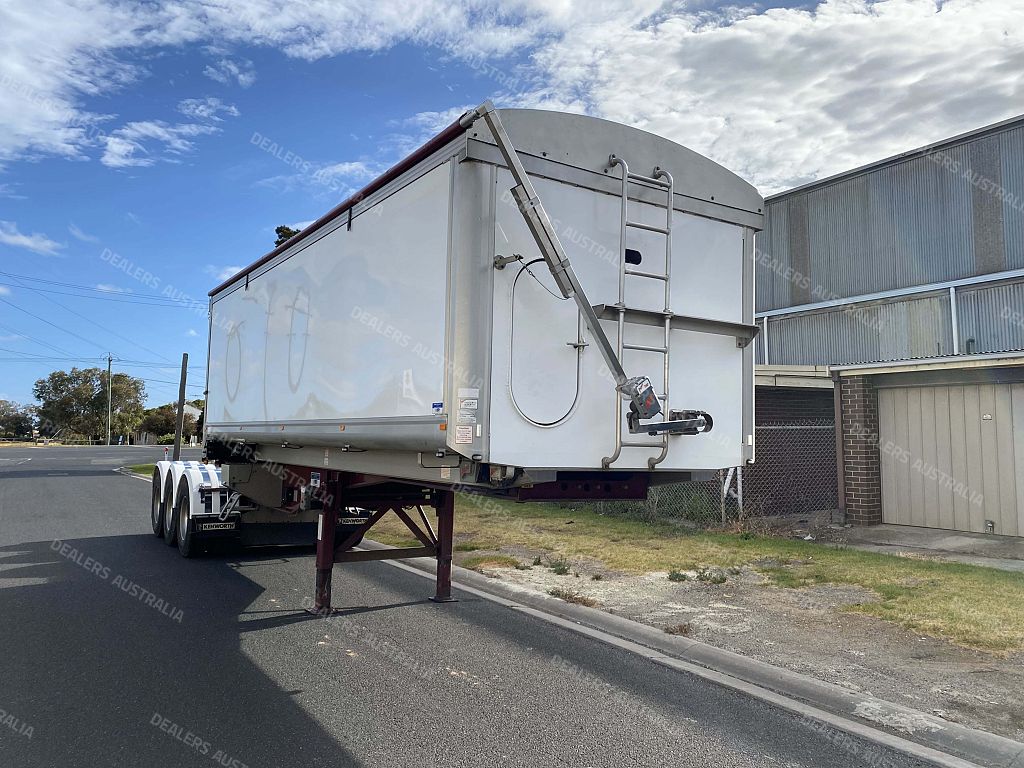 2017 Stoodley A Trailer Tipper *Roll Back* | Truck, Trailer & Heavy ...