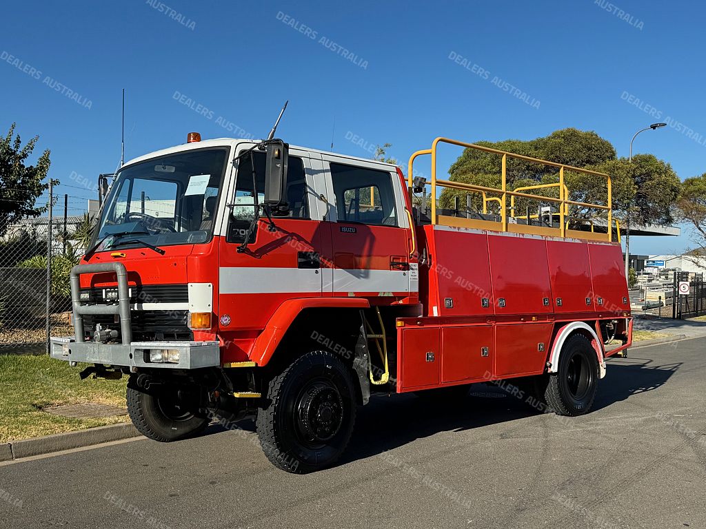1994 Isuzu FTS700 for sale in SA #ISUZU 0081 | Truck Dealers Australia