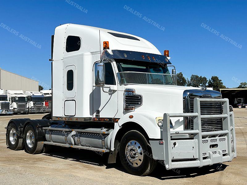 2016 Freightliner Coronado 122 6x4 Prime Mover **164T GCM** | Truck ...