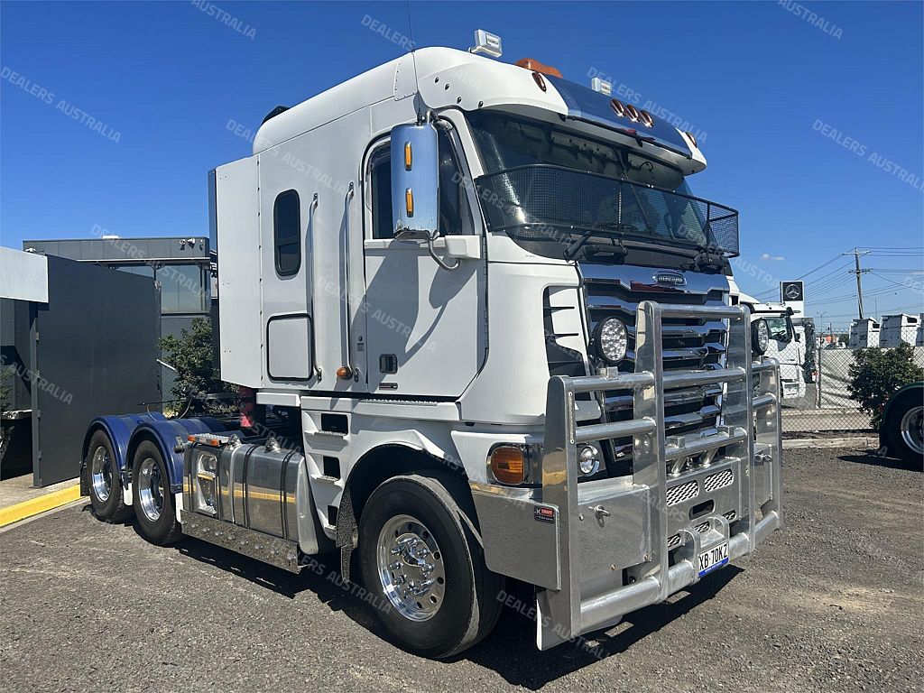 2015 FREIGHTLINER ARGOSY for sale in VIC #150108307860 | Truck Dealers ...