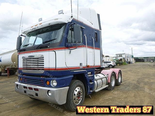 2003 Freightliner Argosy for sale in QLD #C4893 | Truck Dealers Australia