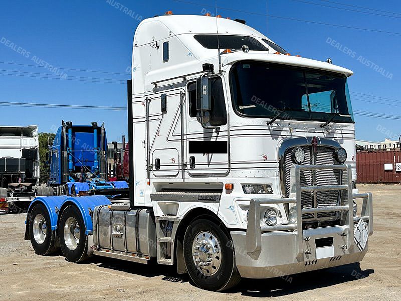 2018 Kenworth K200 6x4 Prime Mover **AUTO TRANS** | Truck, Trailer ...