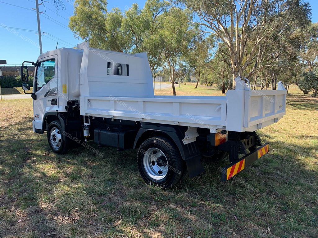 2024 Hyundai Mighty Ex4 / Ex6 Tipper, In Stock Now for sale in NSW #EX4 ...