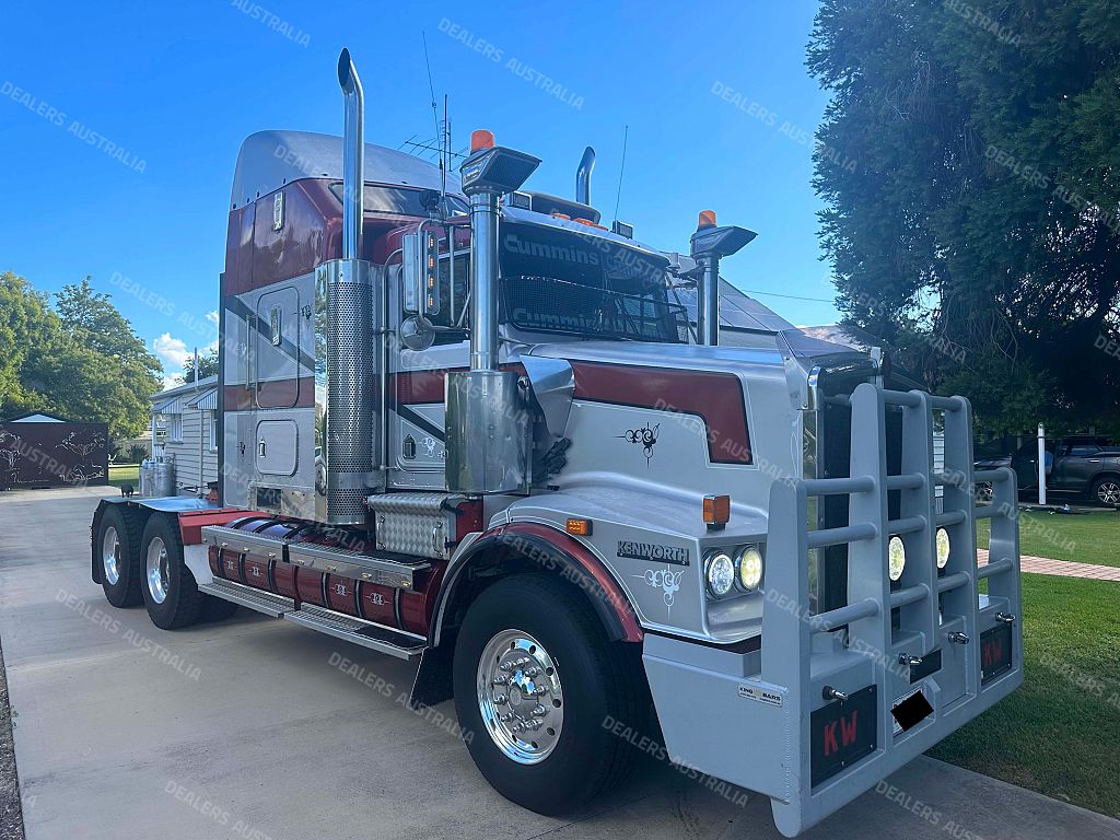 2010 Kenworth T658 6x4 Prime Mover **131ton Rated** | Truck, Trailer ...