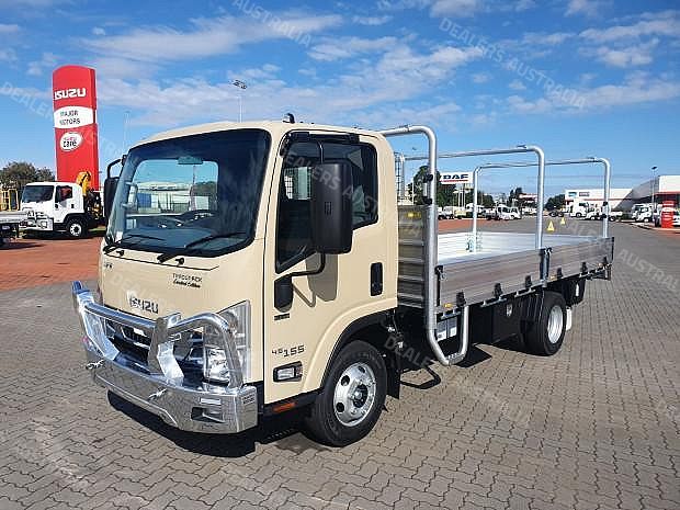 2024 Isuzu Npr 45/55-155 Limited Edition Mwb Tradepack for sale in WA # ...