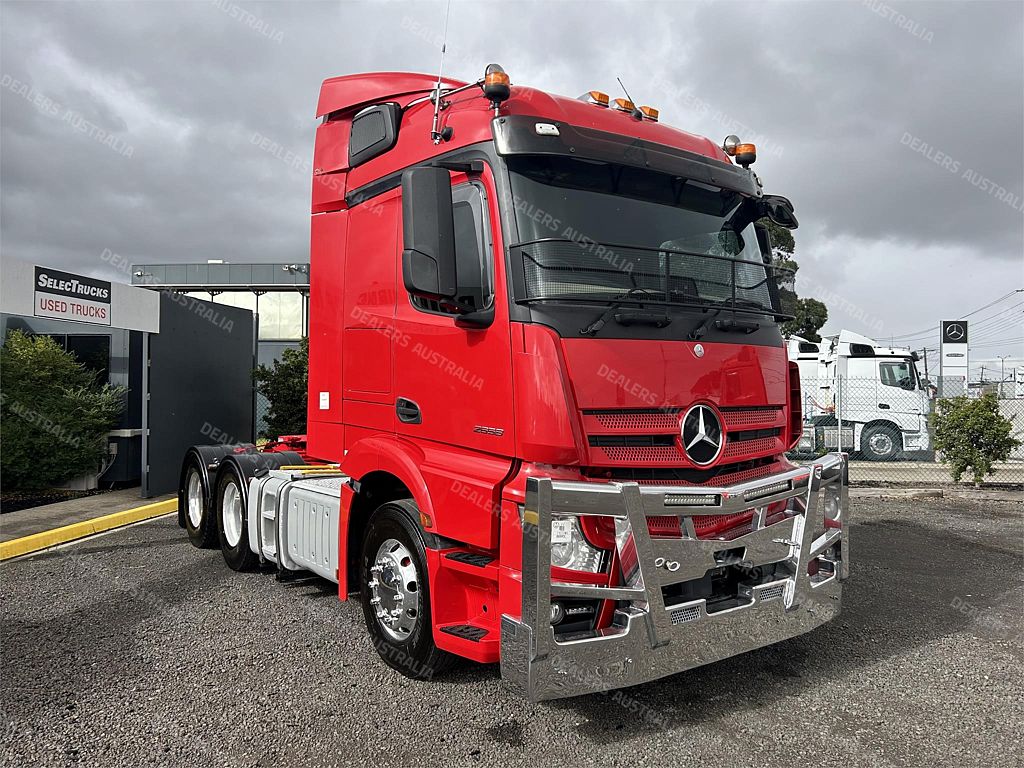 2019 MERCEDES-BENZ ACTROS 2658 for sale in Victoria #150108701070 ... 2019 MERCEDES-BENZ ACTROS 2658 for sale in Victoria #150108701070 ...