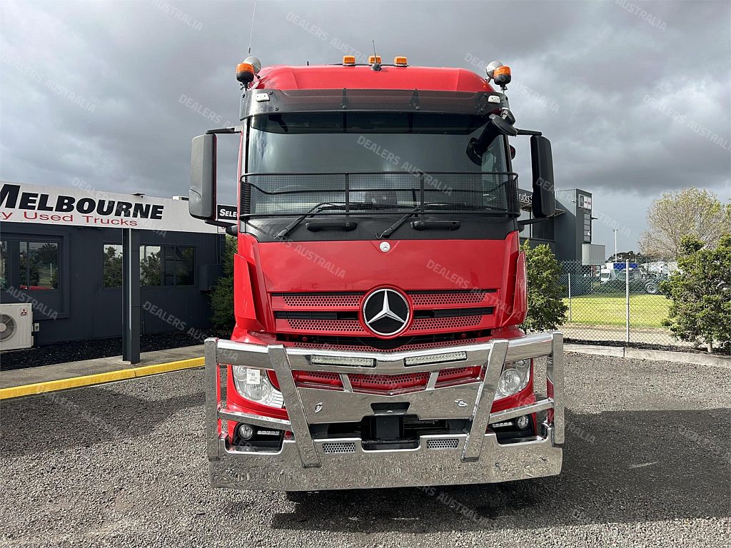 2019 MERCEDES-BENZ ACTROS 2658 for sale in Victoria #150108701070 ... 2019 MERCEDES-BENZ ACTROS 2658 for sale in Victoria #150108701070 ...