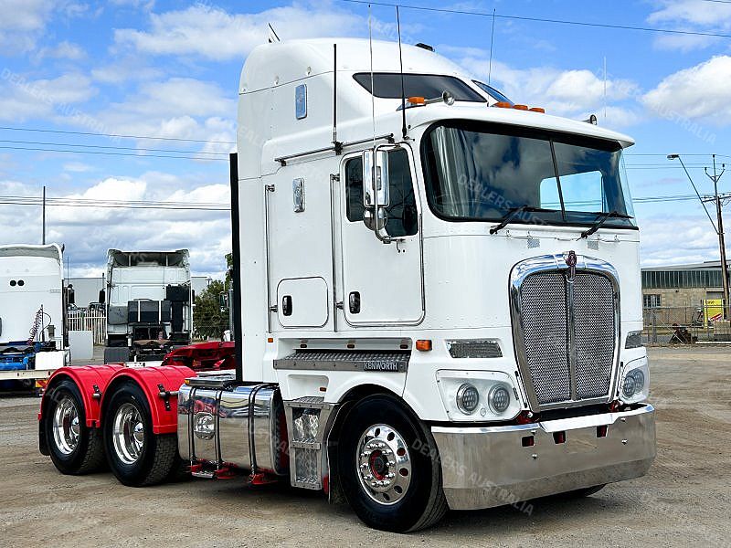 2011 Kenworth K200 6x4 Prime Mover **EATON AUTO-REBUILT 2022** | Truck ...