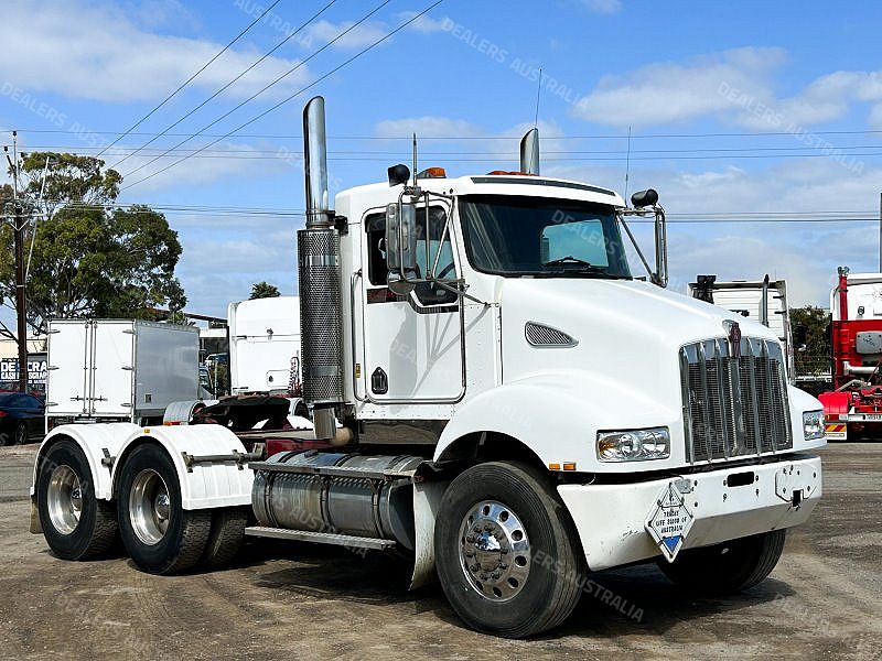 2006 Kenworth T350 Day Cab 6x4 Prime Mover **Auto** | Truck, Trailer ...