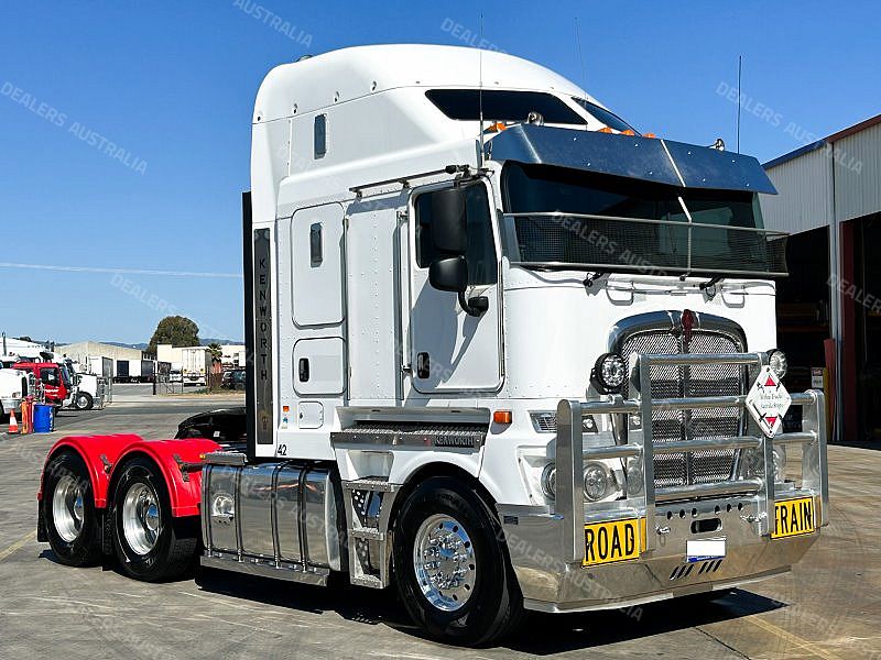 2018 Kenworth K200 Big Cab 6x4 Prime Mover | Truck, Trailer & Heavy ...