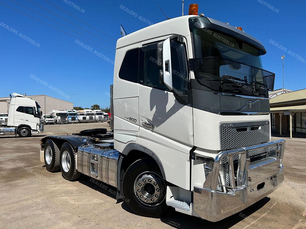 2018 Volvo Fh600 6X4 Prime Mover 131Tonne Gcm for sale in SA #3627 ...