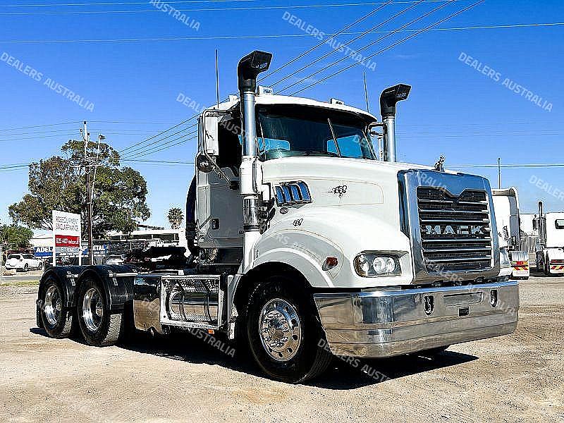 2012 Mack Trident Day Cab 6X4 Prime Mover **Pto** for sale in SA # ...