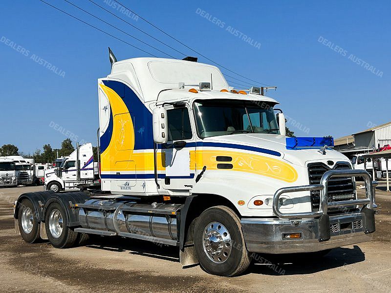 2003 Mack Vision CX688 6x4 Prime Mover | Truck, Trailer & Heavy ...
