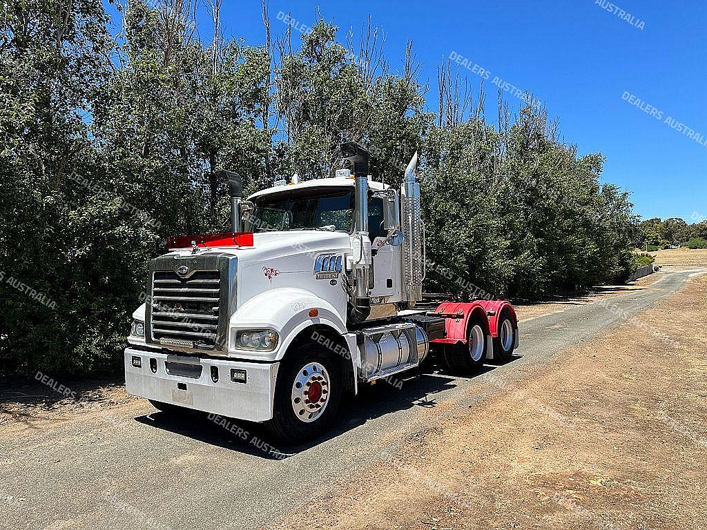 2013 Mack Trident 6X4 Prime Mover for sale in SA #T24751 | Truck Dealers Australia