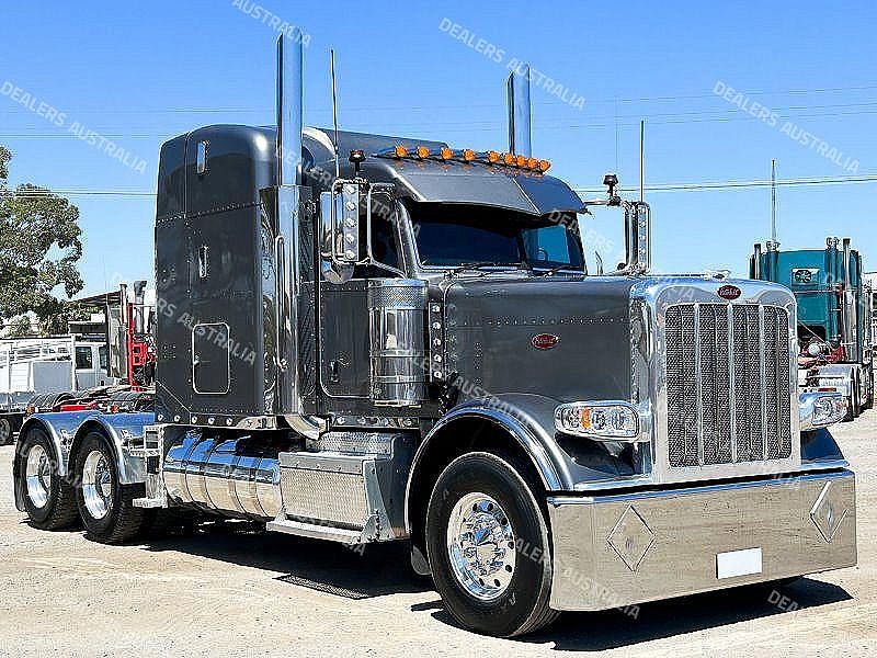 2017 Peterbilt 389 6X4 Prime Mover **Rebuilt Oct 2022** for sale in SA ...