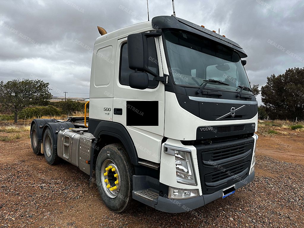 2019 Volvo FM 500 6X4 Prime Mover | Truck, Trailer & Heavy Equipment ...