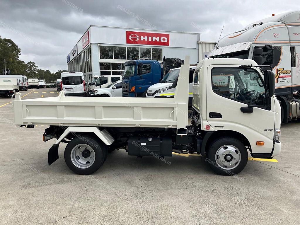 2024 Hino 300 Series for sale in NSW #H007676 | Truck Dealers Australia