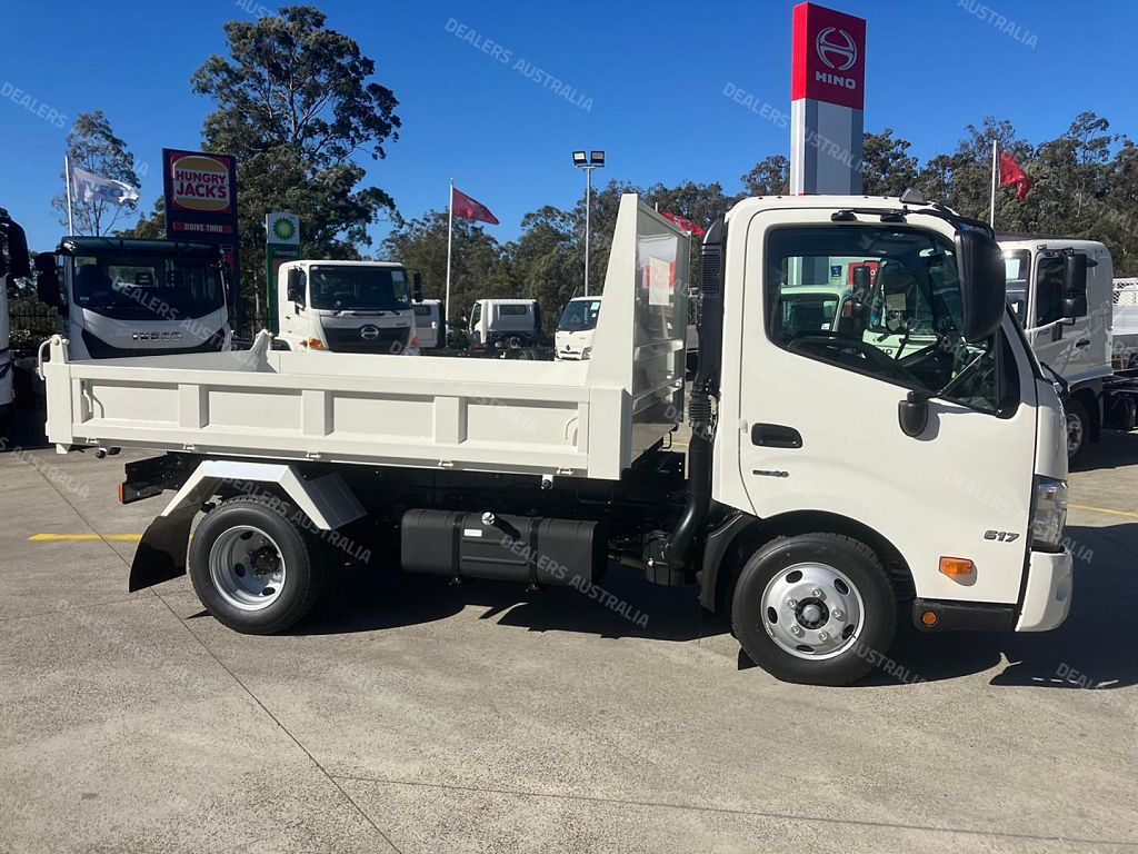 2024 Hino 300 Series for sale in NSW #H005513 | Truck Dealers Australia