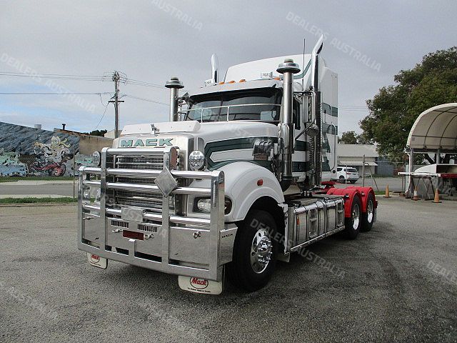 2016 Mack CLXT for sale in WA #0335 | Truck Dealers Australia