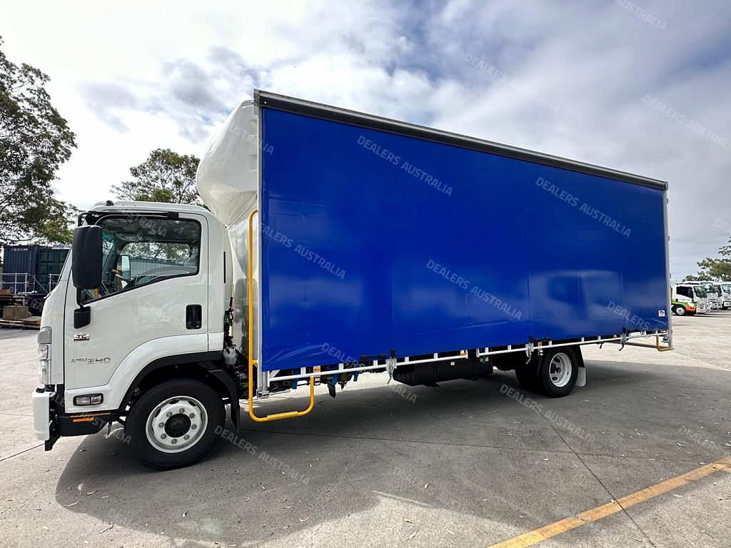 2023 Isuzu F Series for sale in NSW #2023 FSR 240 Freight | Truck ...