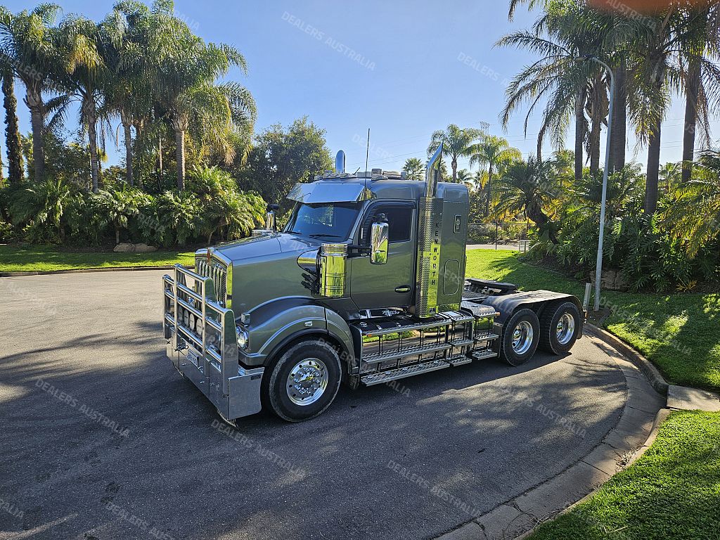 2021 Kenworth T610 SAR for sale in SA #125497-7Ej | Truck Dealers Australia