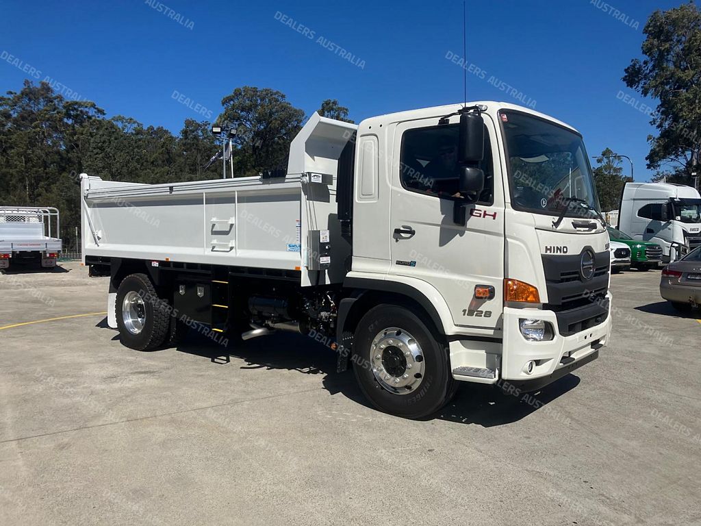 2024 Hino 500 Series for sale in NSW #125598-7FM | Truck Dealers Australia
