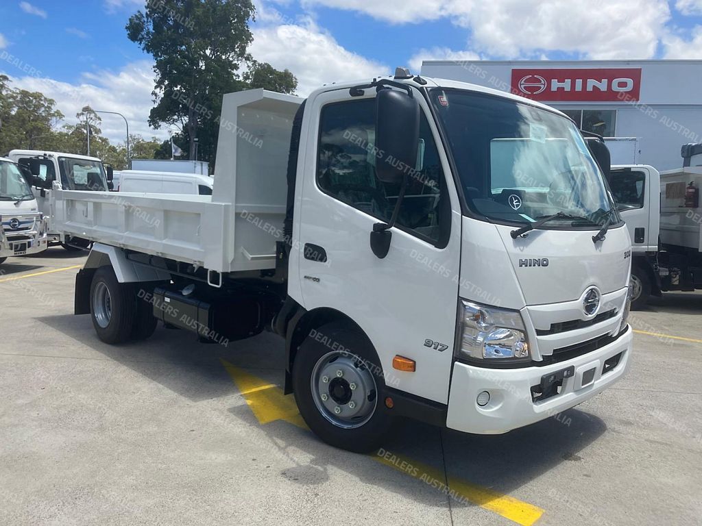 2024 Hino 300 Series for sale in NSW #H056540 | Truck Dealers Australia