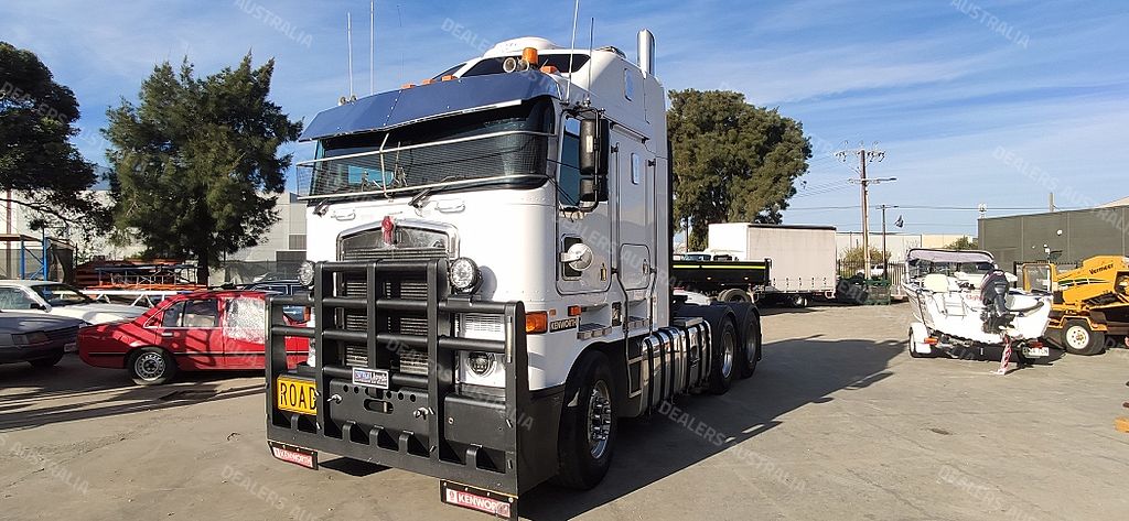 2010 Kenworth K108 for sale in SA #125841-7JH | Truck Dealers Australia