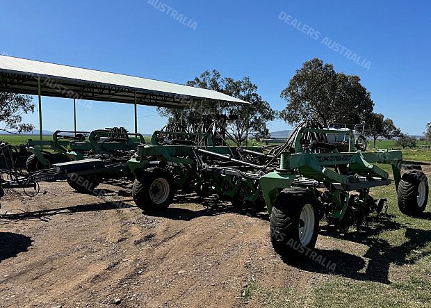 2010 Boss Agriculture Para-Flex Single Disc for sale in QLD #BE05251 ...