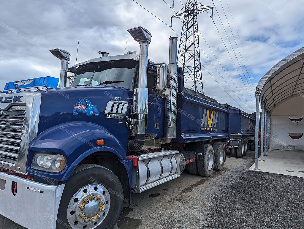 2016 Mack TRIDENT for sale in QLD #125948-7L0 | Truck Dealers Australia