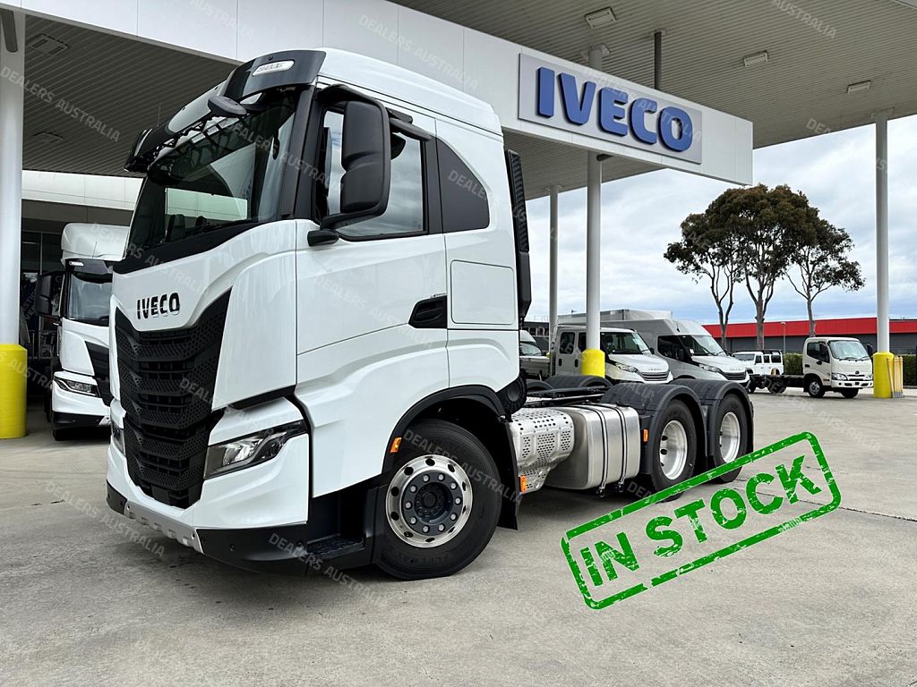 2023 Iveco S-Way for sale in VIC #50042989 | Truck Dealers Australia