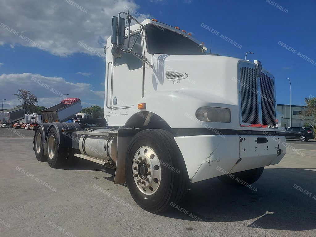 2008 Kenworth T388 Primemover | Truck, Trailer & Heavy Equipment Auctions