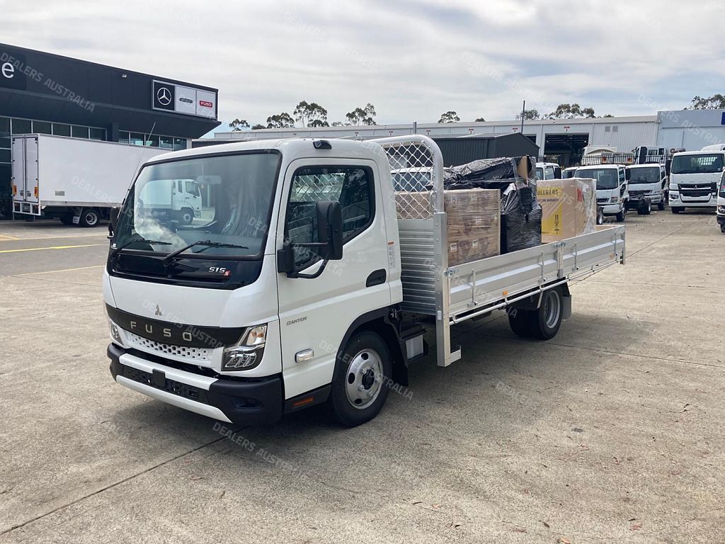 2024 Fuso Canter 515 Wide for sale in NSW #344647 | Truck Dealers Australia